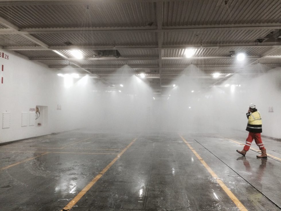 WCS Fire Sprinkler Systems | Reliable Fire Protection