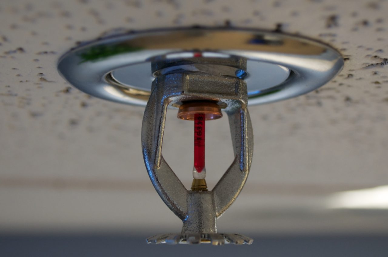 WCS Fire Sprinkler Systems | Reliable Fire Protection