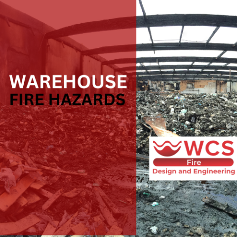 What Causes Warehouse Fires? Understanding the Risks - WCS Fire