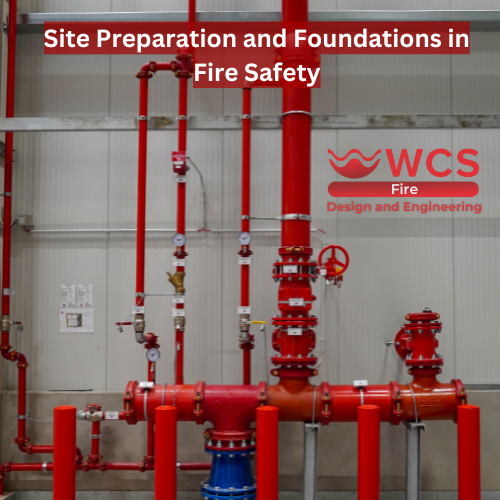 Site Preparation in Warehouses for Fire Safety - WCS Fire