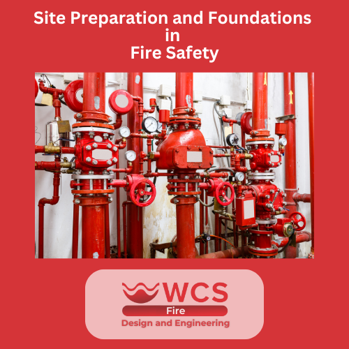 Preparing Your Warehouse or Factory Site for Fire Safety - WCS Fire